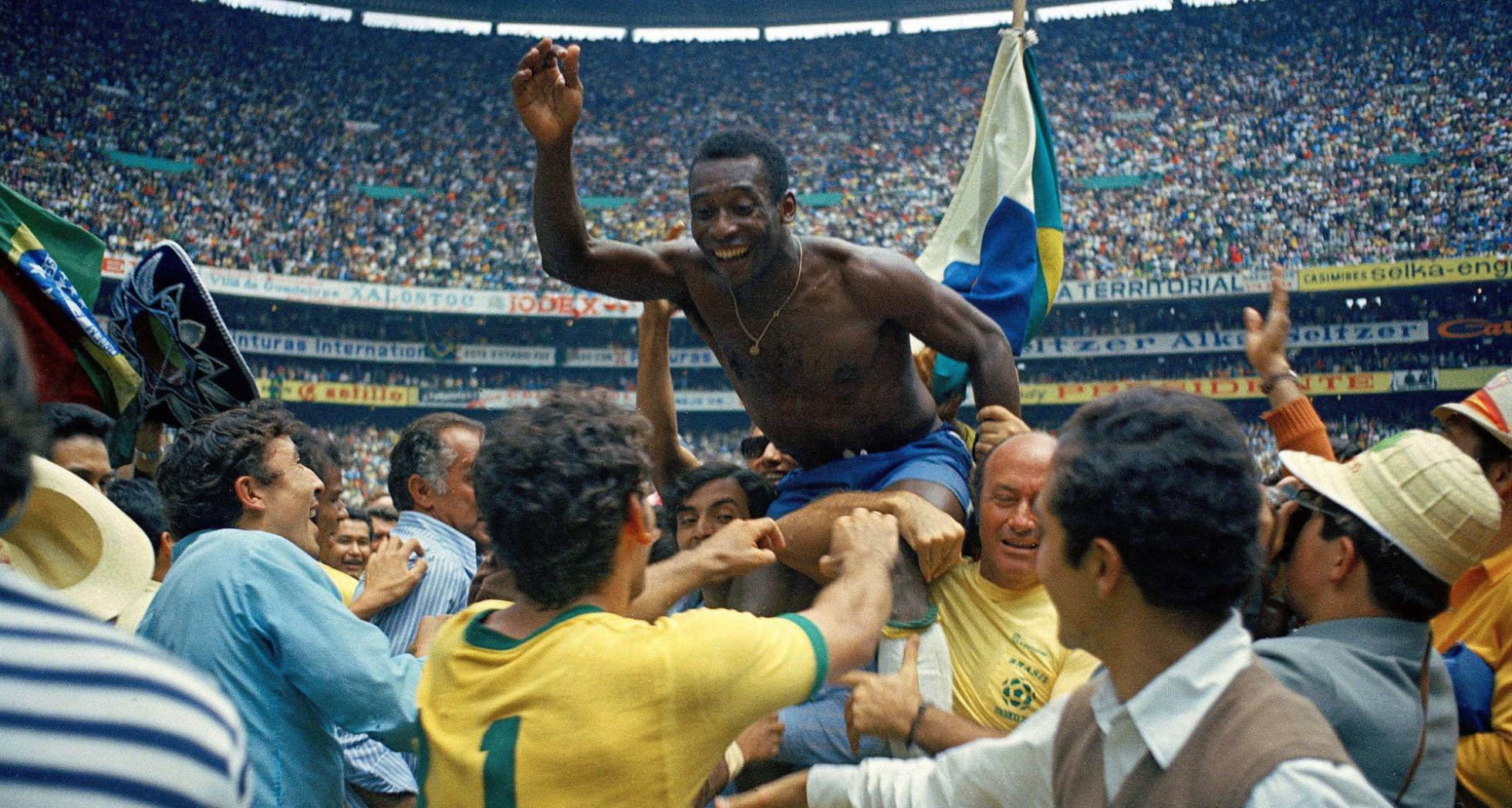 "O Rey" Pelé cumple 80 años: repasamos su brillante carrera deportiva ...