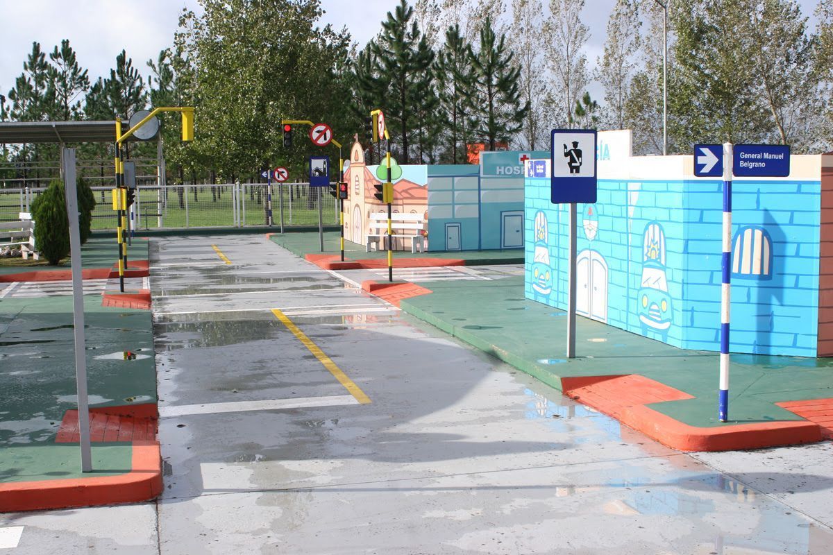 parque-de-seguridad-vial – Sunchales – Meridiano Digital – Grupo Meridiano